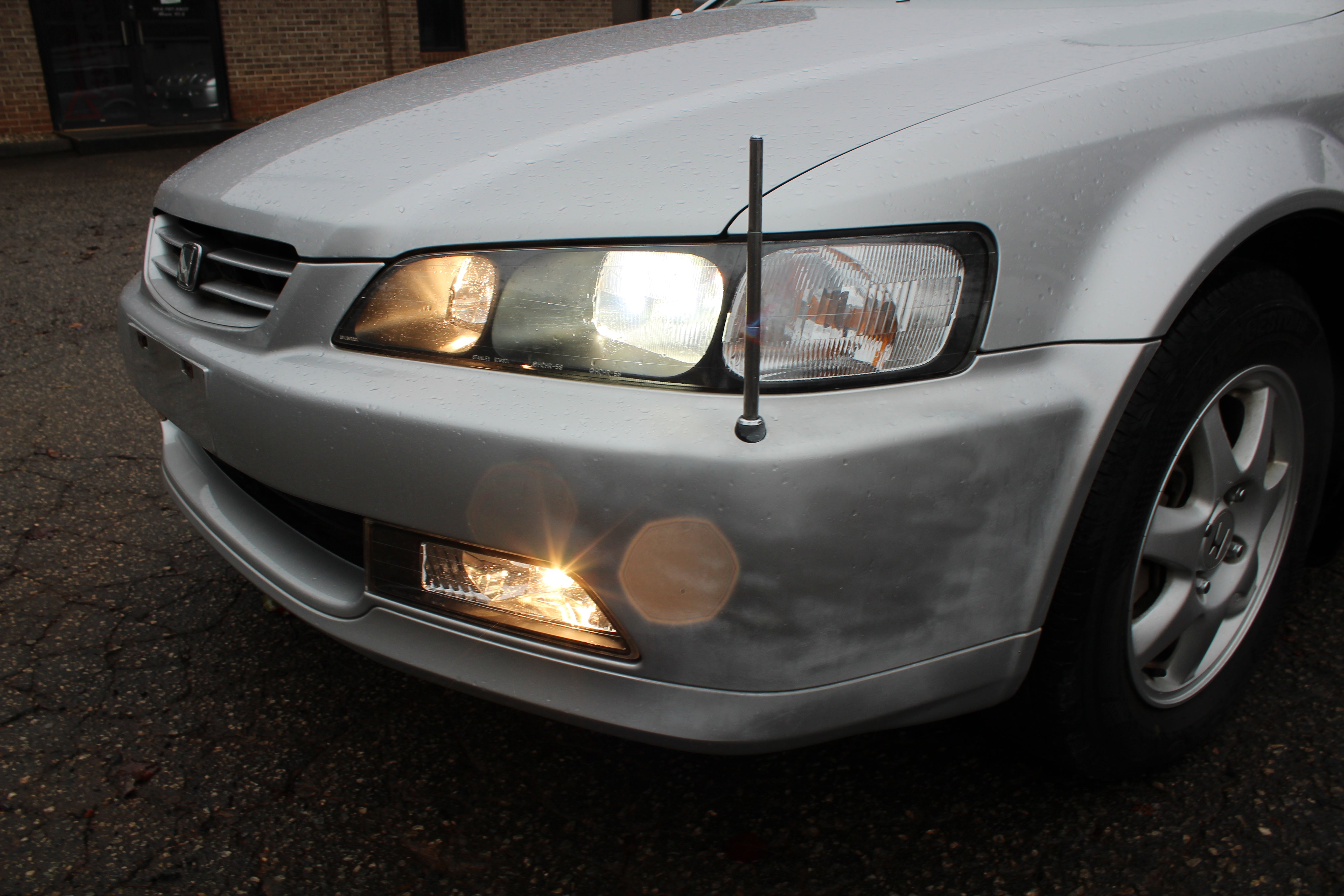 JDM 98 Honda Accord RHD Wagon Type VTL Sold