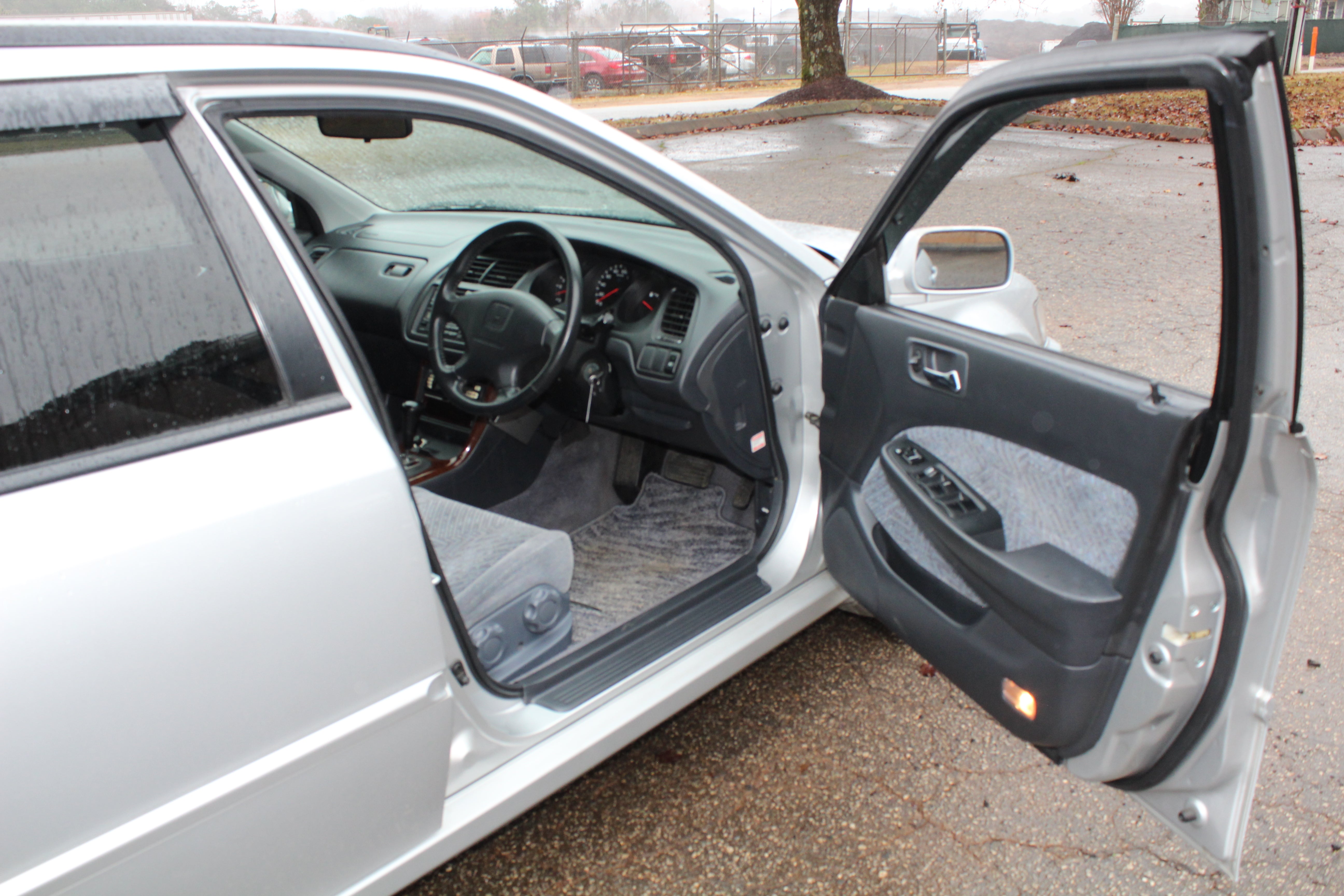 JDM 98 Honda Accord RHD Wagon Type VTL Sold