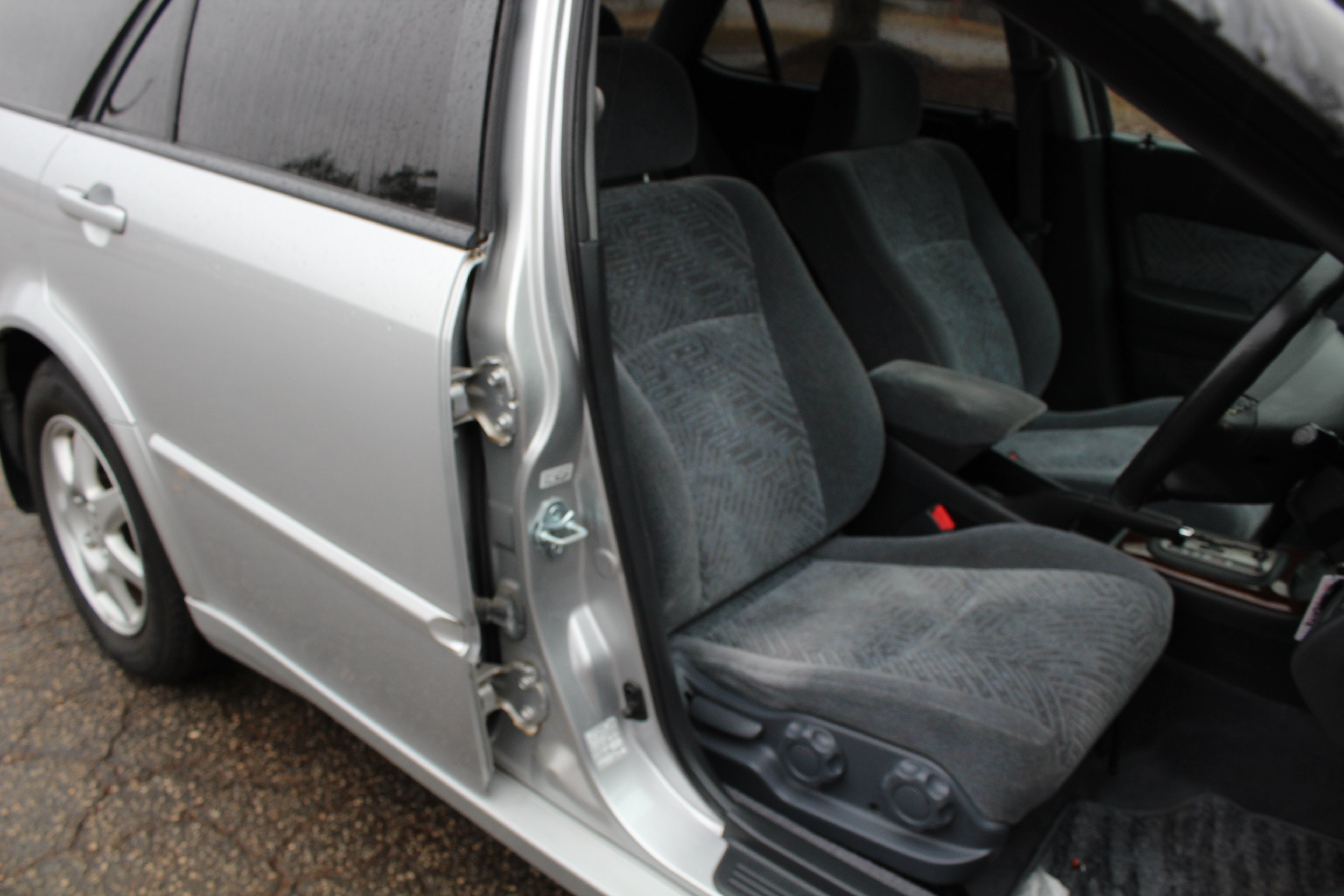 JDM 98 Honda Accord RHD Wagon Type VTL Sold