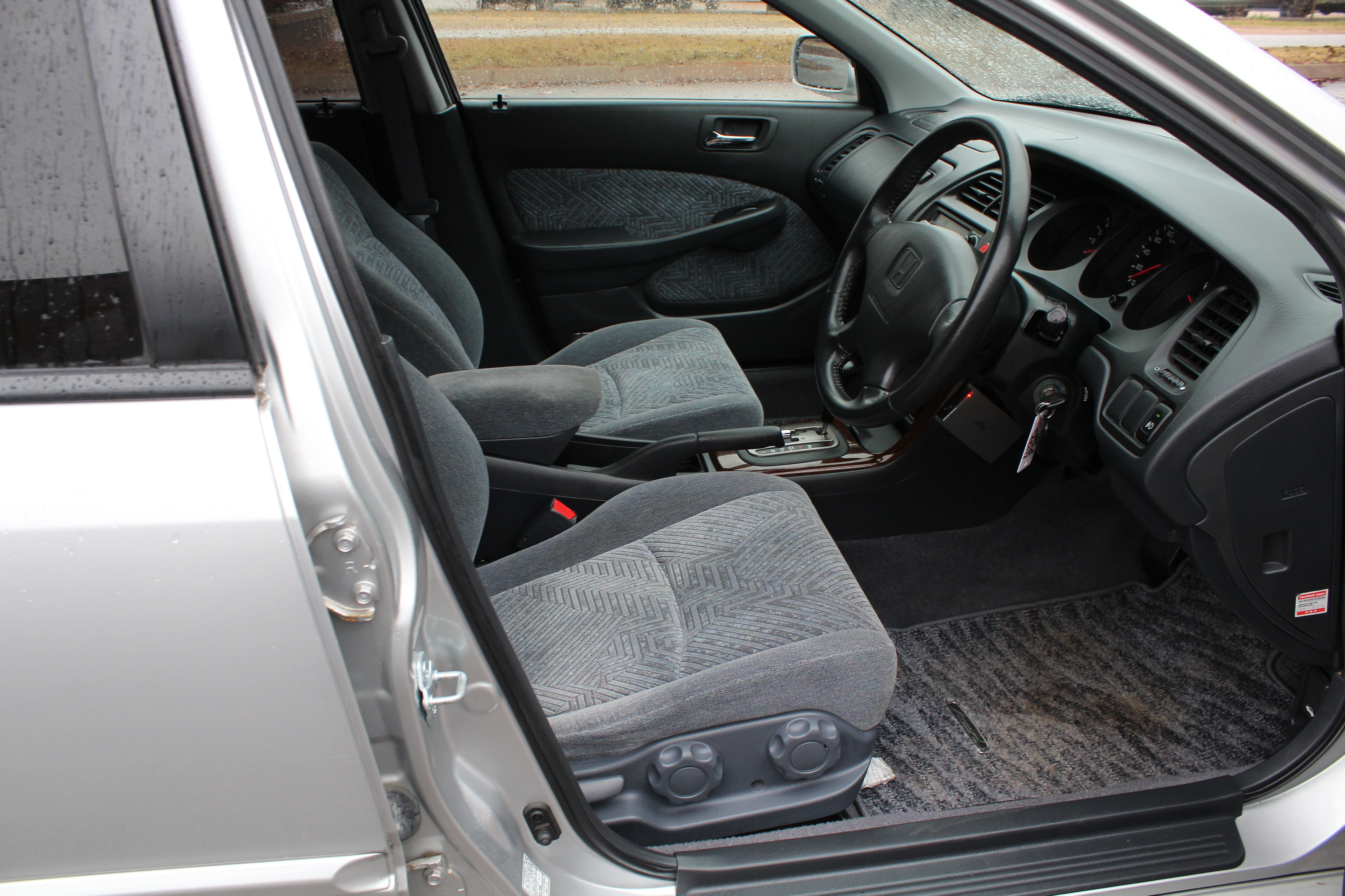 JDM 98 Honda Accord RHD Wagon Type VTL Sold