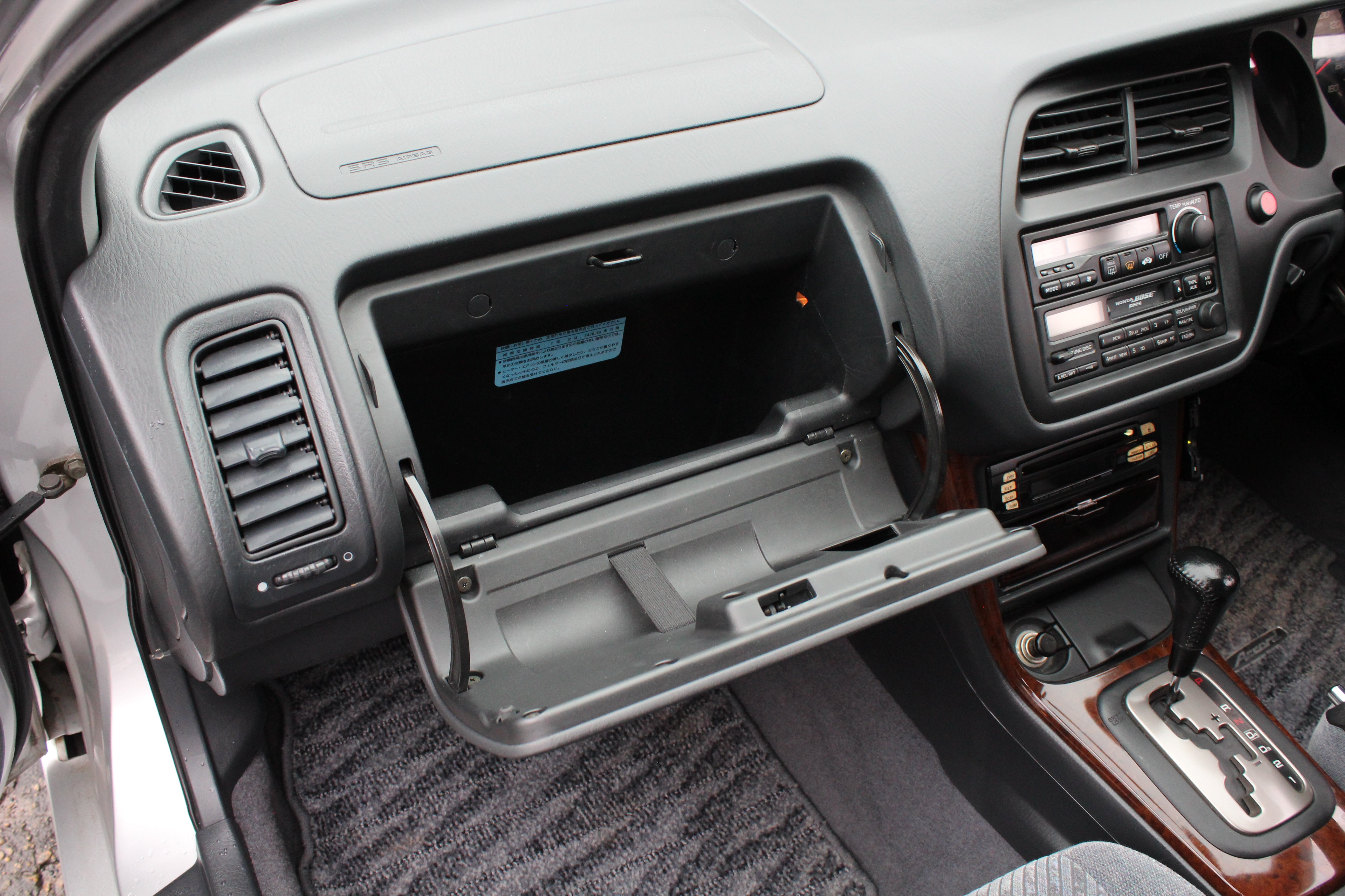 JDM 98 Honda Accord RHD Wagon Type VTL Sold