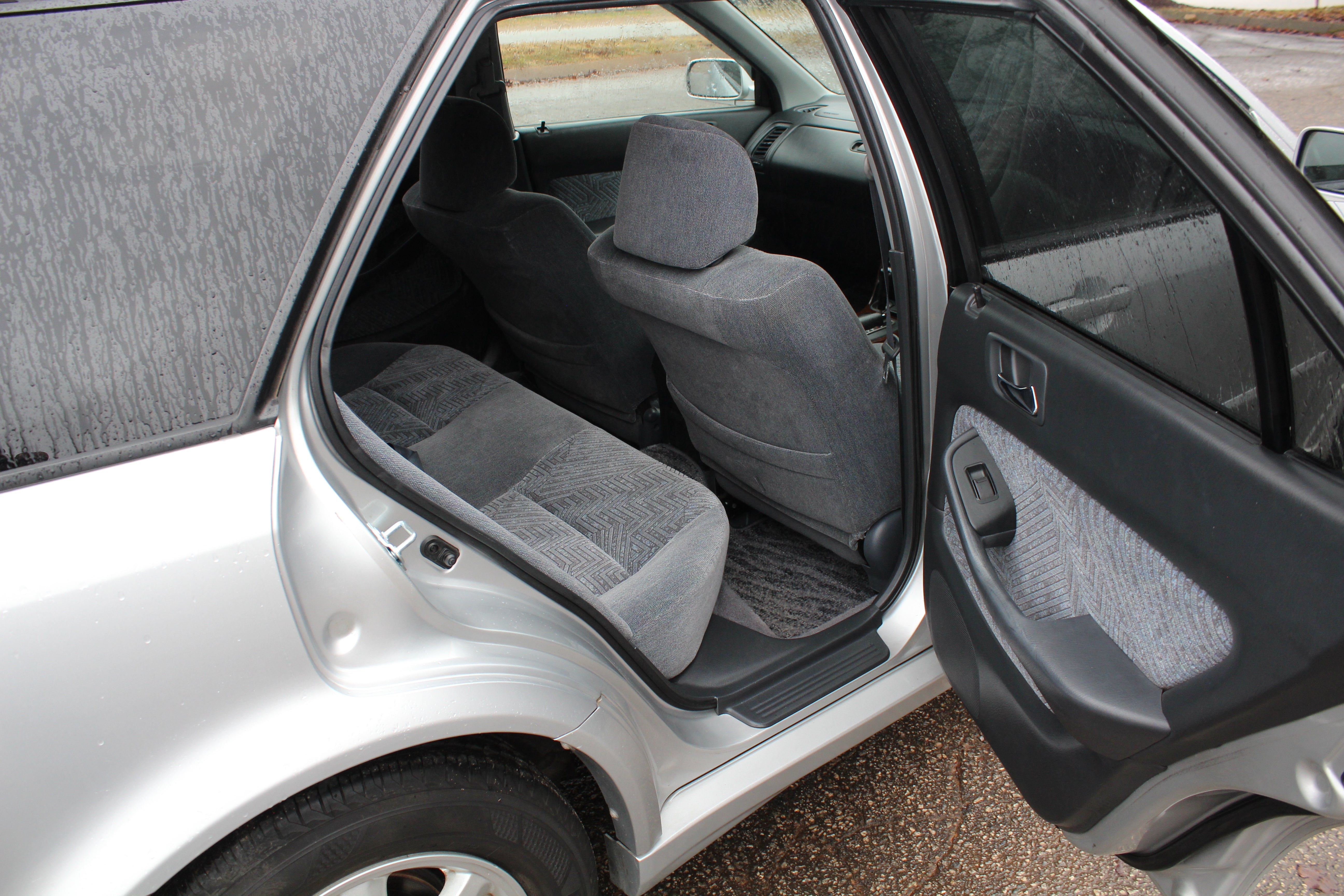 JDM 98 Honda Accord RHD Wagon Type VTL Sold