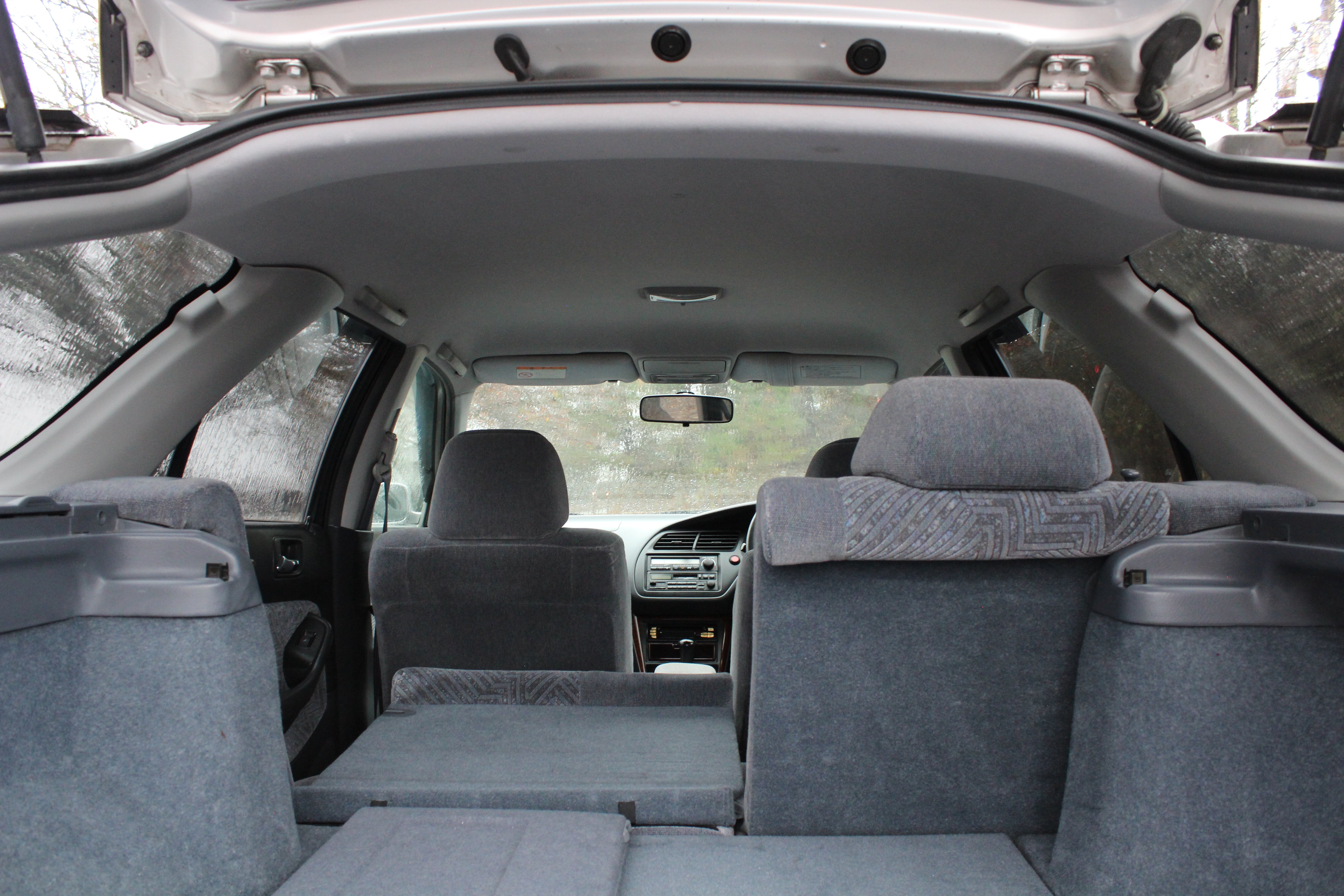 JDM 98 Honda Accord RHD Wagon Type VTL Sold