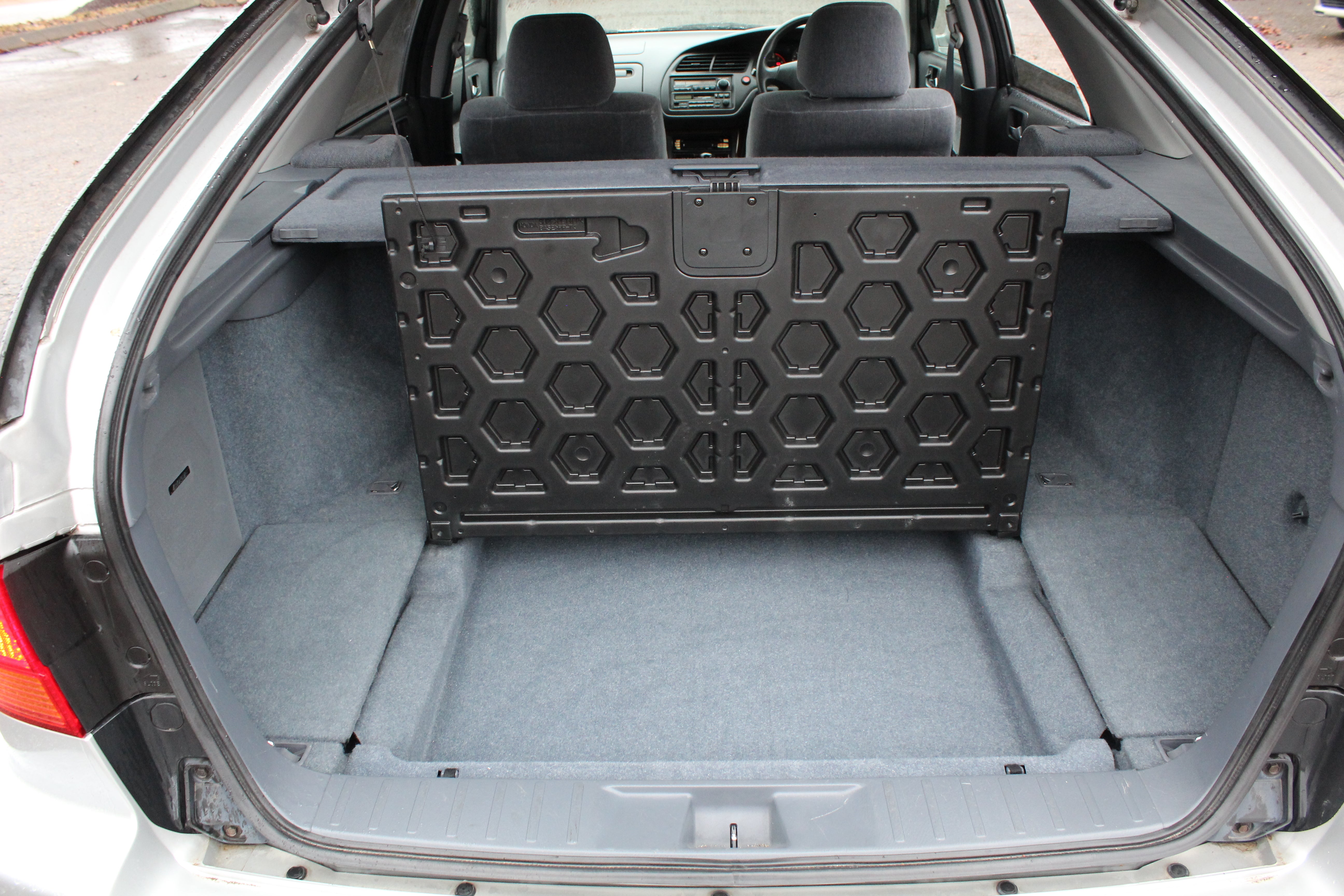 JDM 98 Honda Accord RHD Wagon Type VTL Sold