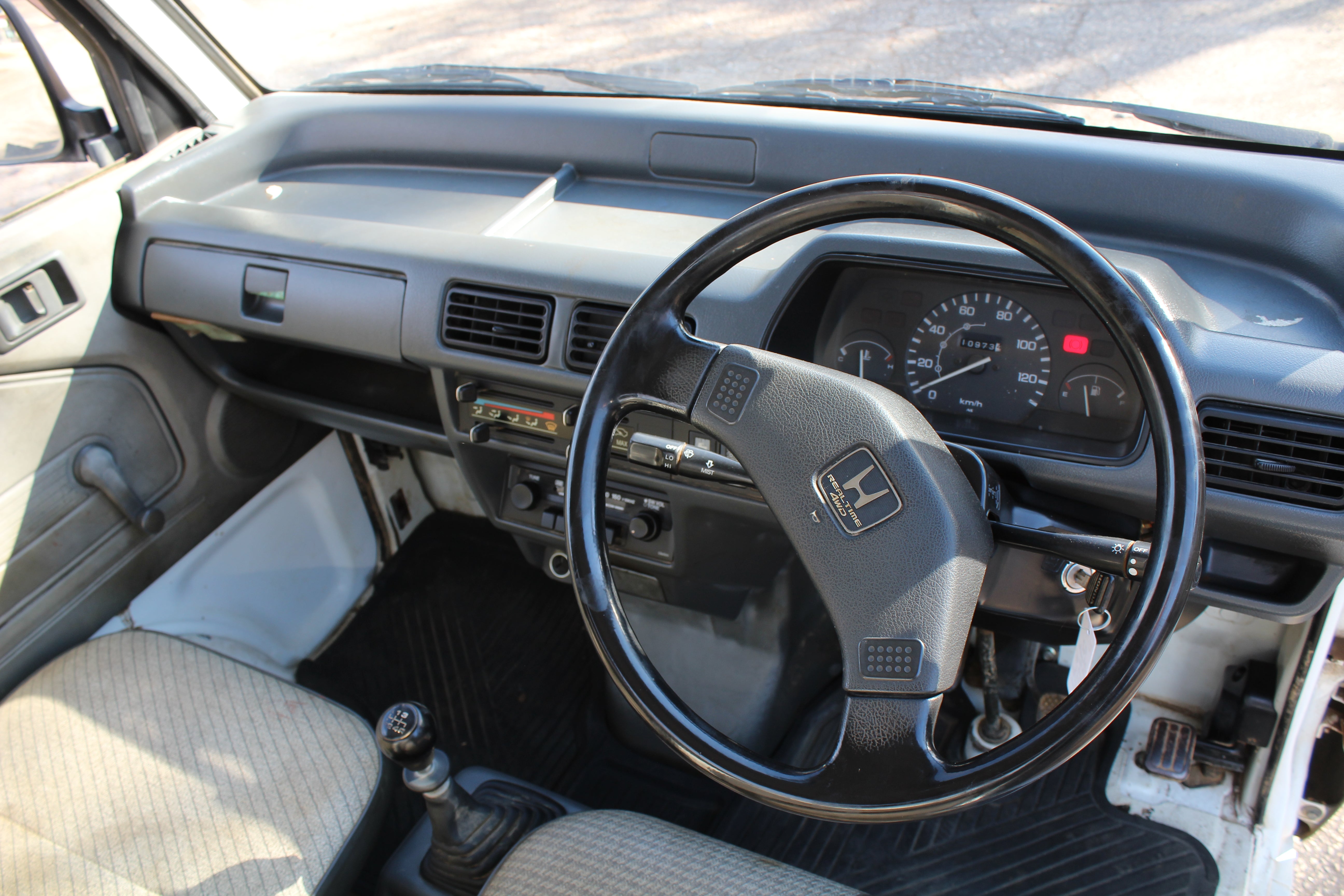 JDM 92 Honda Acty Attack Mini Truck with Diff Lock Sold