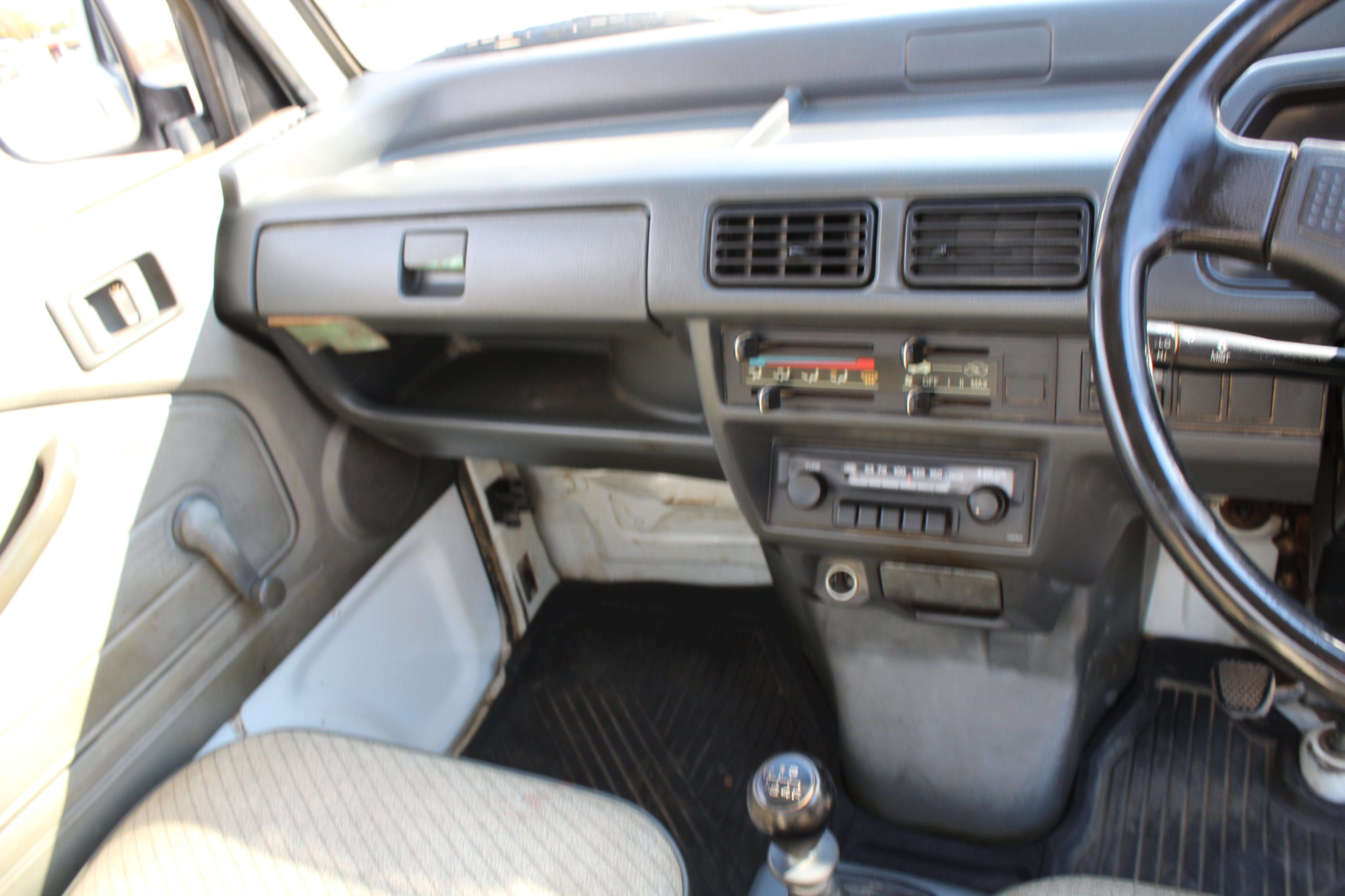 JDM 92 Honda Acty Attack Mini Truck with Diff Lock Sold