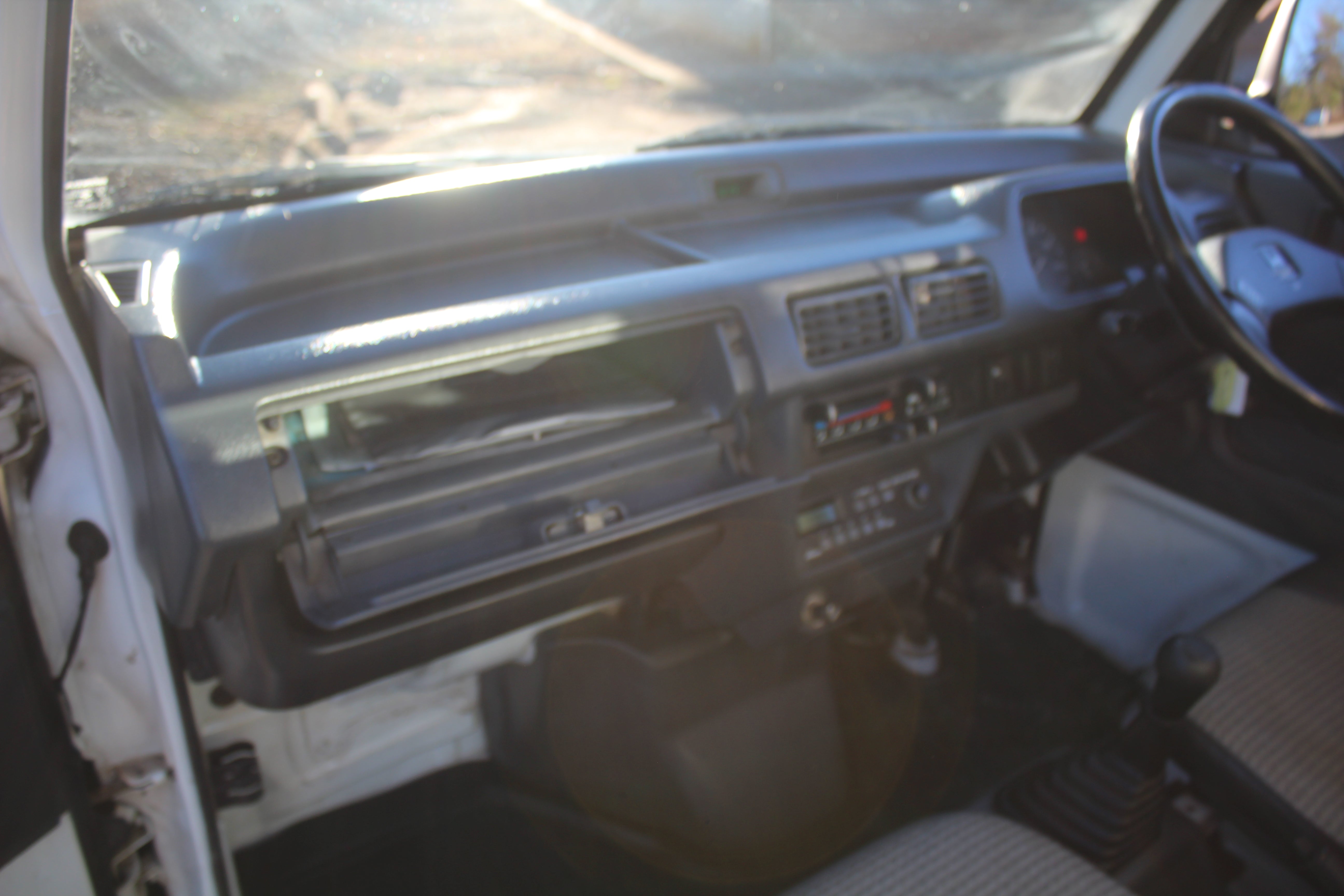 98 Honda Acty SDX 5 Speed Real Time 4WD Mini Truck Sold