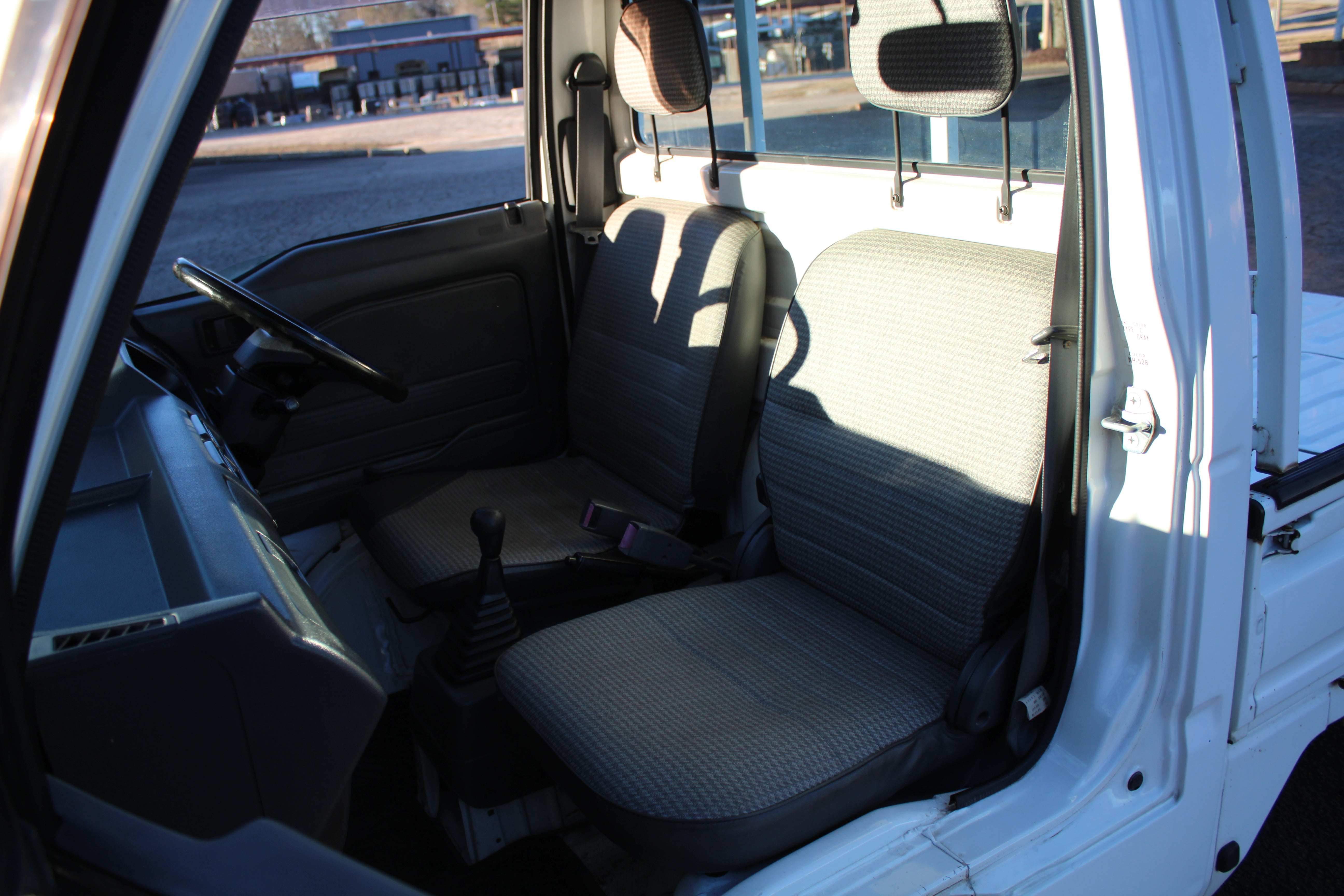 98 Honda Acty SDX 5 Speed Real Time 4WD Mini Truck Sold