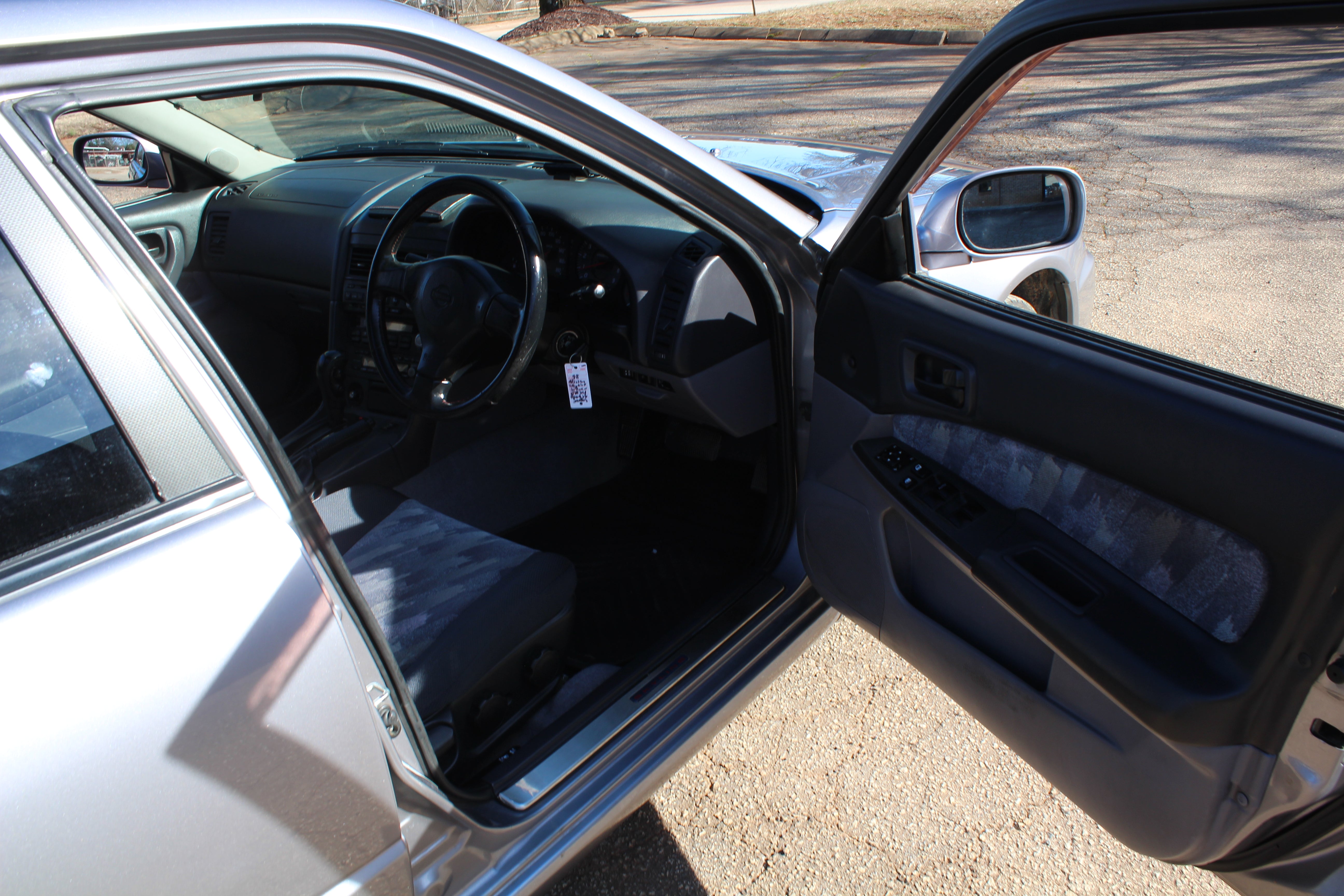 98 Nissan Skyline R34 GT-X Four AWD RB25DE Sedan Sunroof Sold