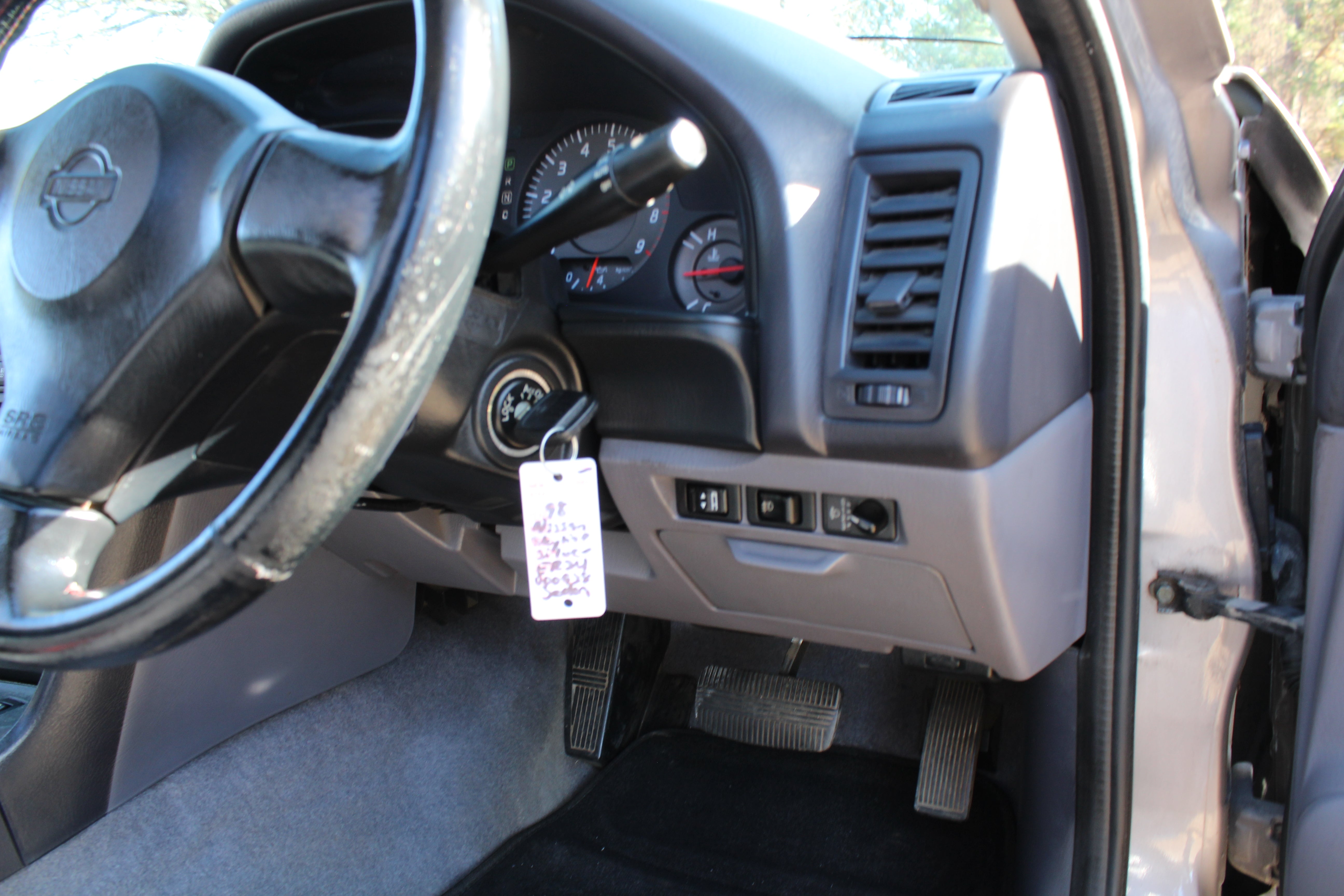 98 Nissan Skyline R34 GT-X Four AWD RB25DE Sedan Sunroof Sold