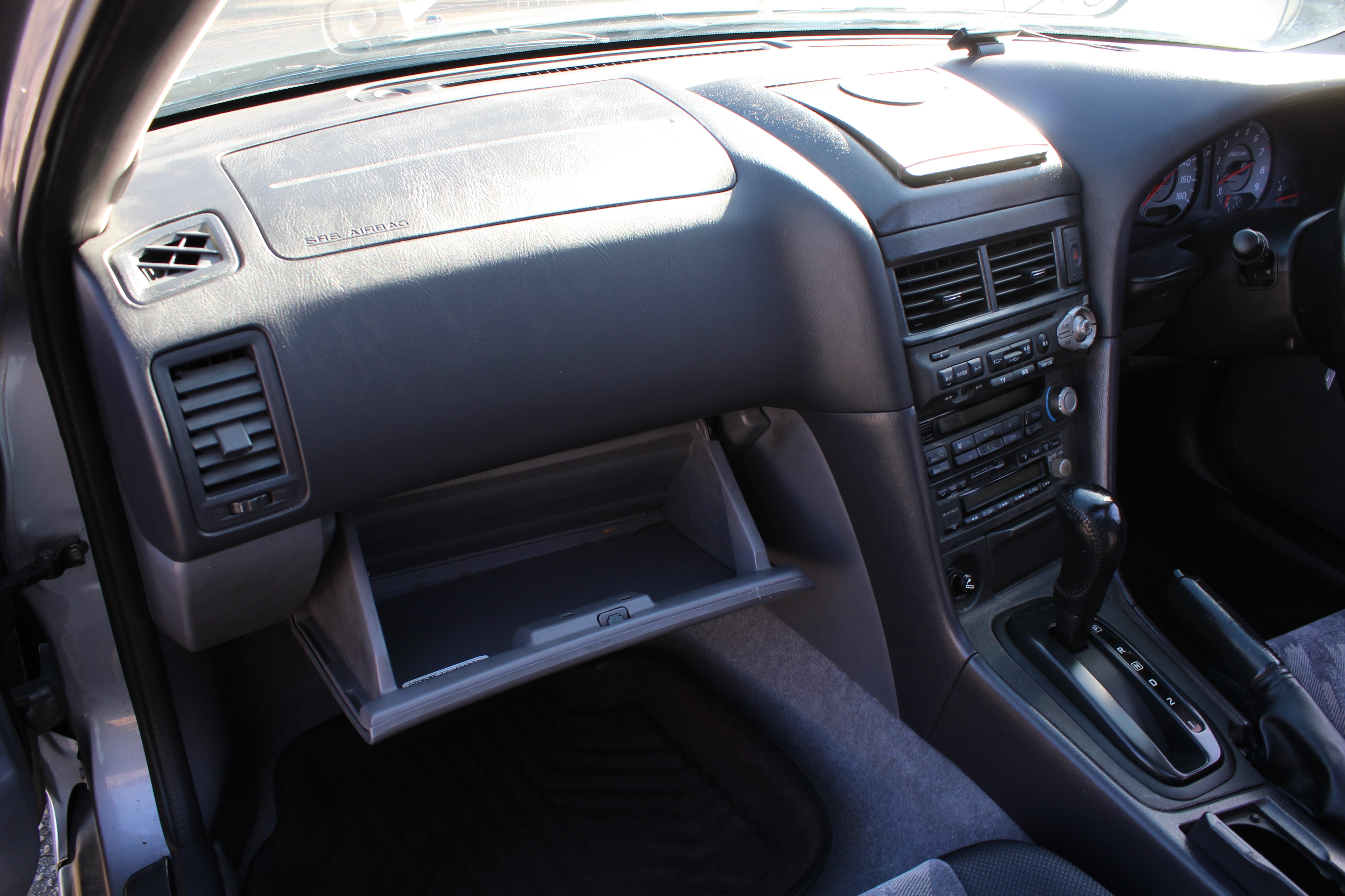 98 Nissan Skyline R34 GT-X Four AWD RB25DE Sedan Sunroof Sold