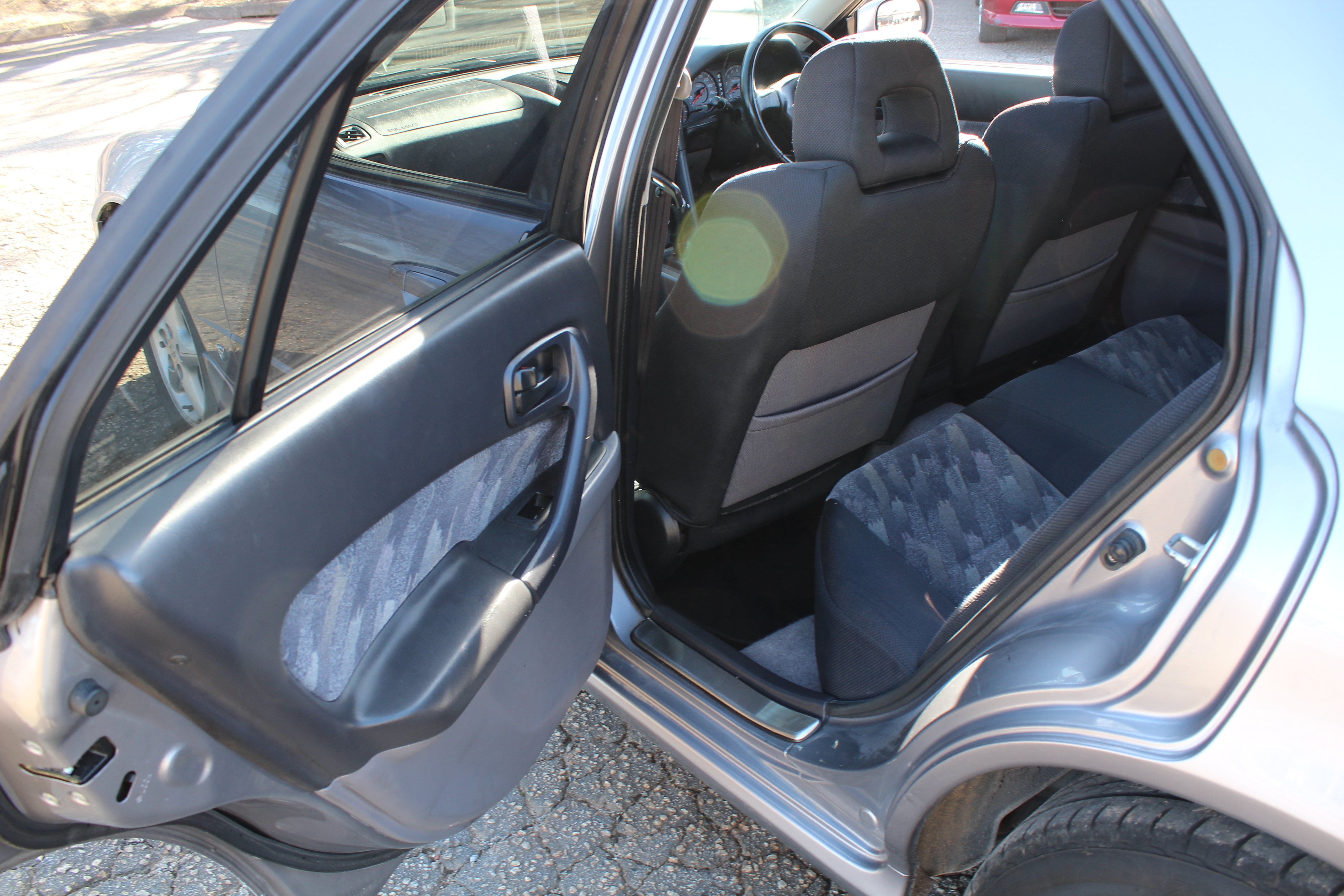 98 Nissan Skyline R34 GT-X Four AWD RB25DE Sedan Sunroof Sold