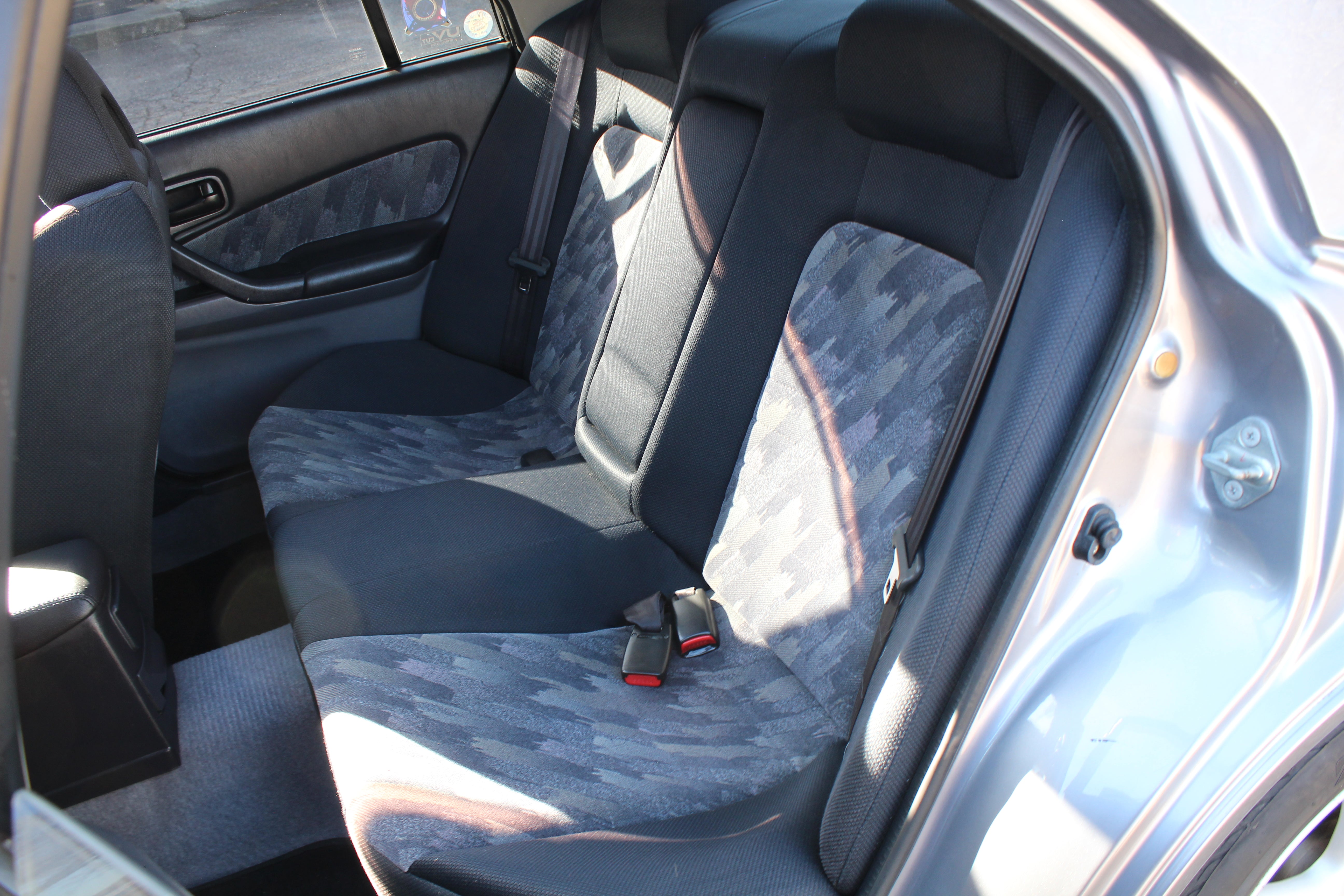 98 Nissan Skyline R34 GT-X Four AWD RB25DE Sedan Sunroof Sold