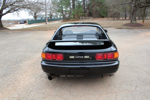 JDM 94 Toyota MR2 GT Rev 3 Turbo Manual RHD Mid Engine Sold