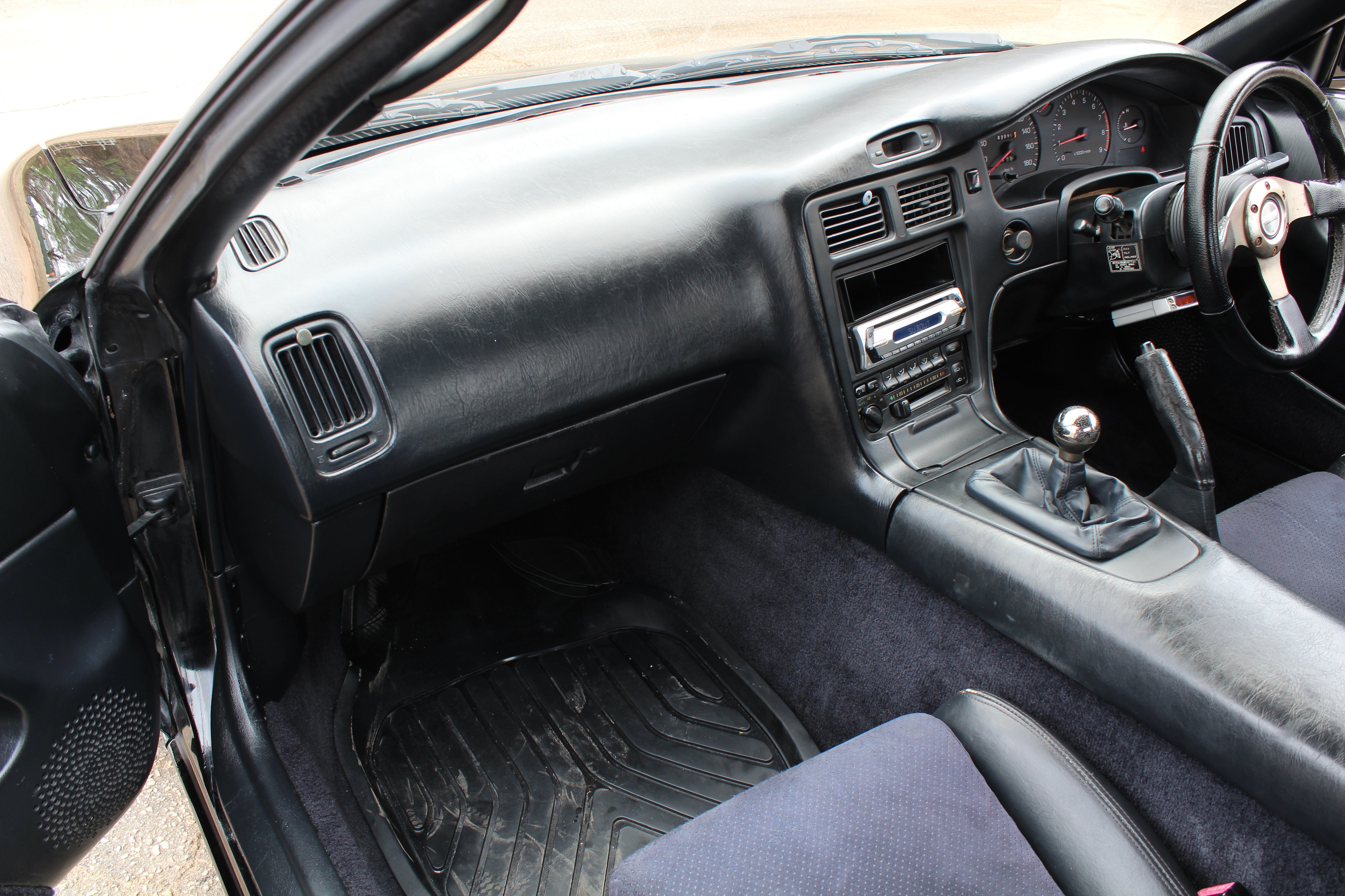 JDM 94 Toyota MR2 GT Rev 3 Turbo Manual RHD Mid Engine Sold