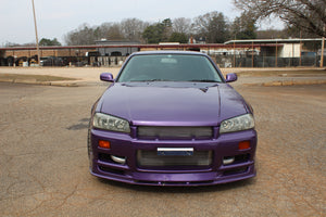 JDM 98 Nissan Skyline R34 GTT Sedan Turbo Manual Sold