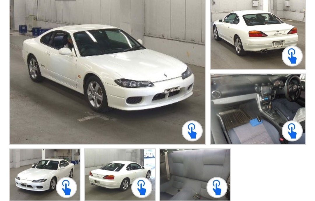 Right Hand Drive Nissan