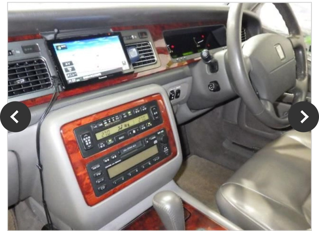 Right Hand Drive Toyota