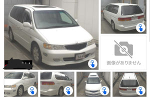 JDM 01 Honda Odyssey Lagreat RHD Minivan Coming Soon