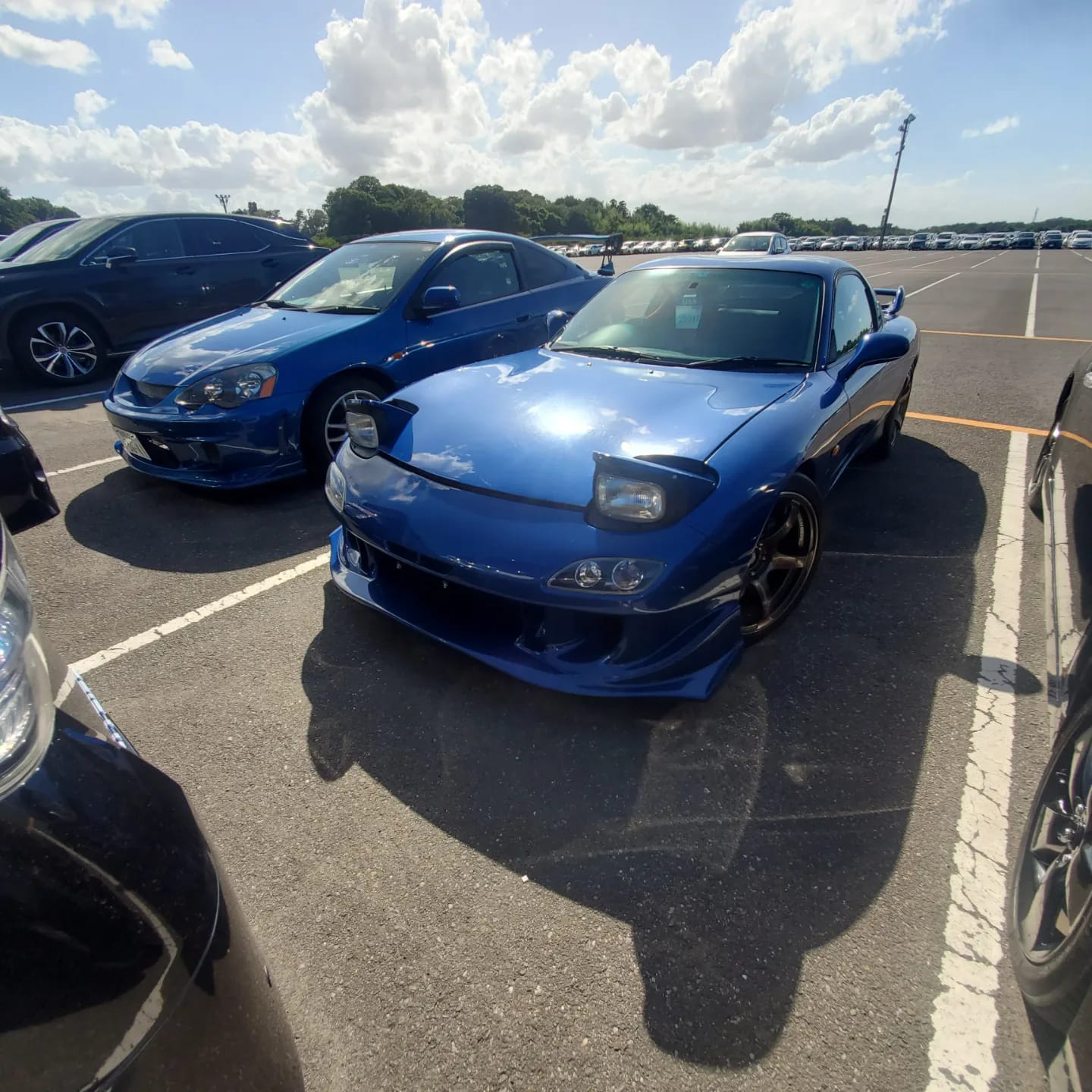 JDM 93 Mazda Autozam Scrum 4WD Mini Truck