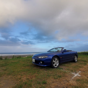 JDM 00 Nissan Silvia S15 Varietta Convertible All Stock Coming Soon