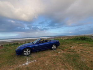JDM 00 Nissan Silvia S15 Varietta Convertible All Stock Coming Soon