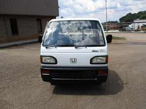 1993 Right Hand Drive Honda Acty Mini Truck JDM RHD