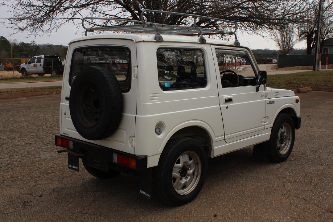 Right Hand Drive Suzuki