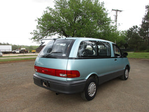 JDM 93 Toyota Estima Lucida X RHD Van Super Low Miles