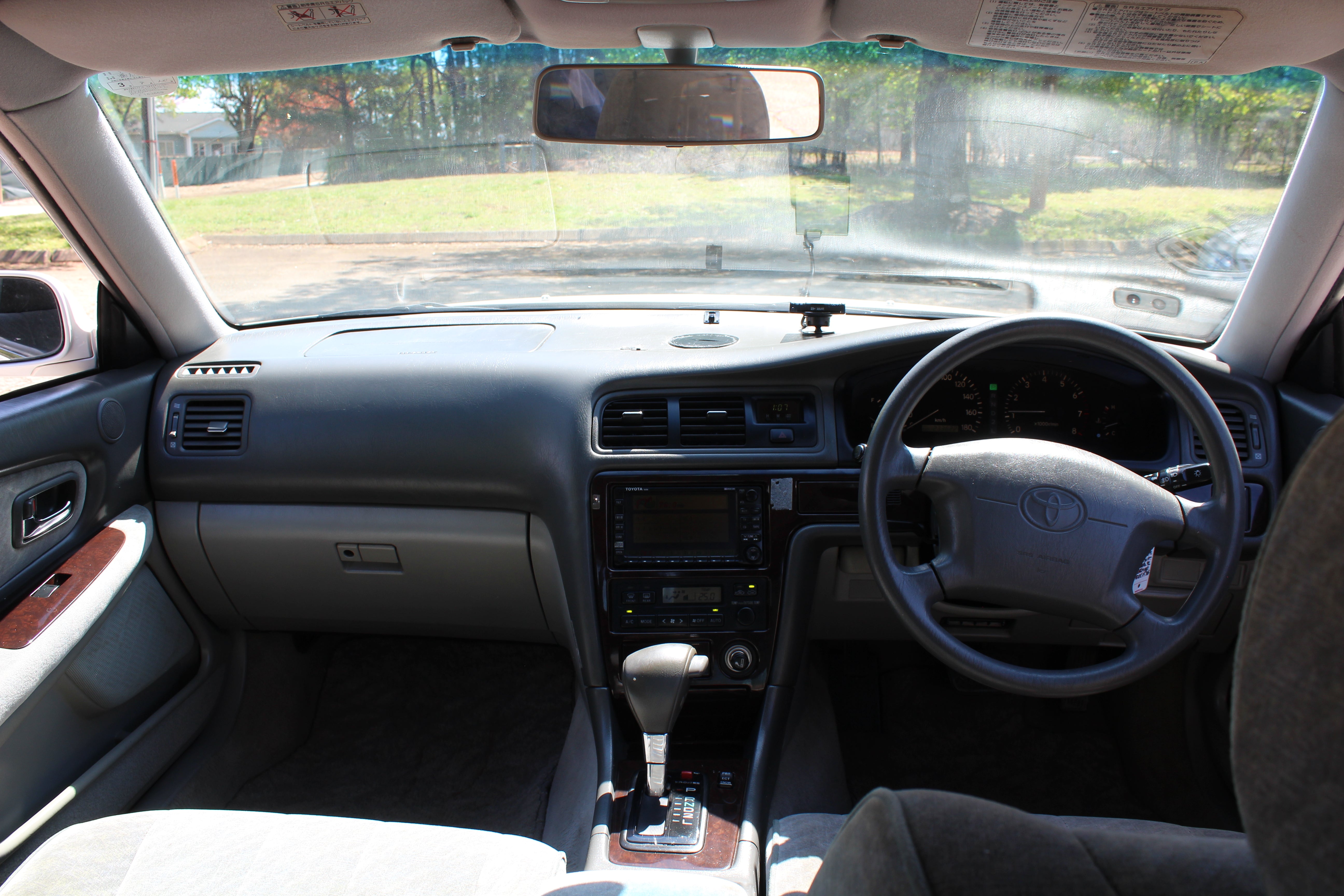 JDM 97 Toyota Chaser JZ100 1JZ RHD Sedan