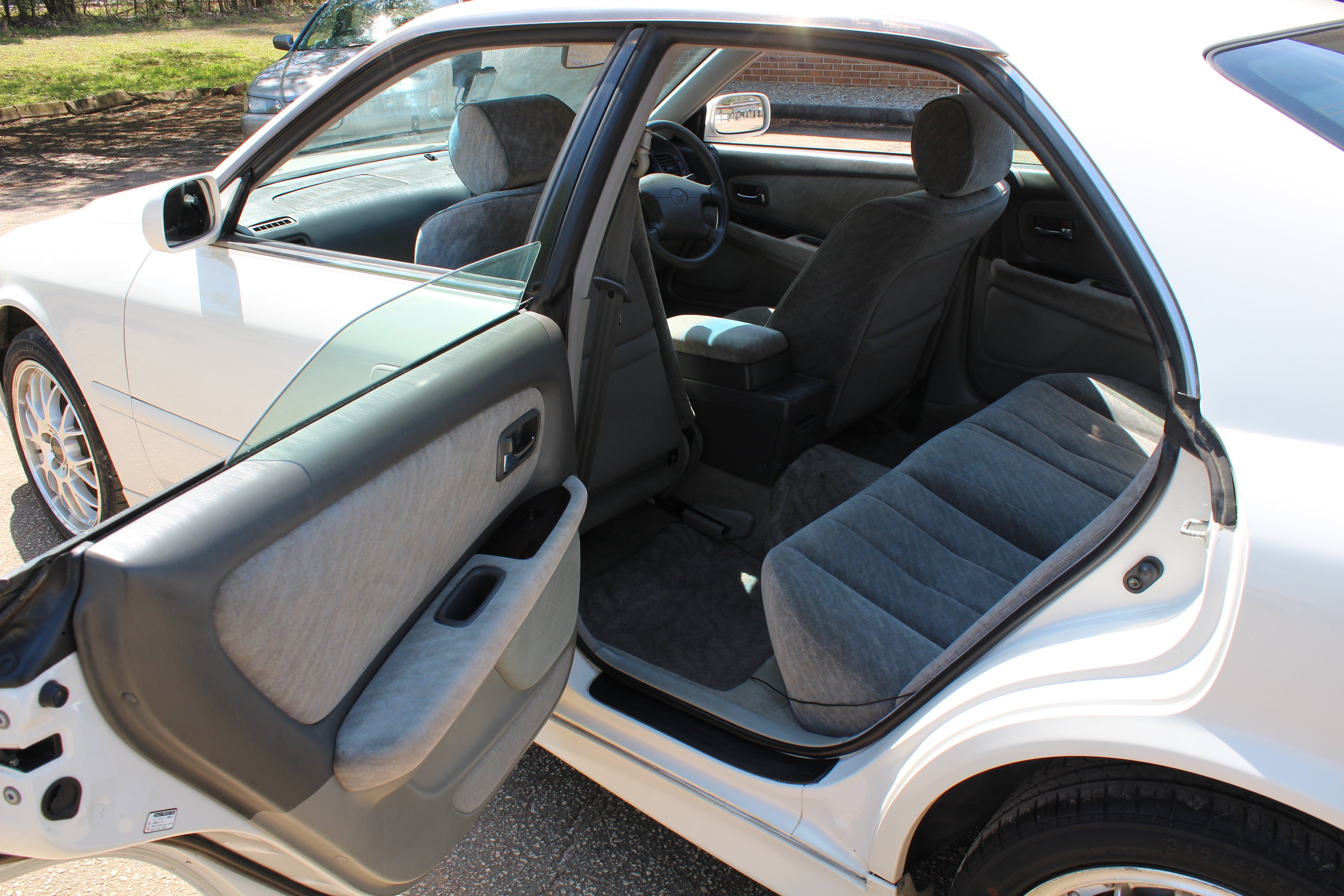 JDM 97 Toyota Chaser JZ100 1JZ RHD Sedan