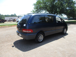 95 Toyota Estima Lucida X Luxury Joyful Van Glass Top Gas Auto Factory