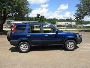 JDM 97 Honda CR-V 4WD RHD SUV