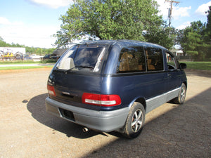 JDM 95 Toyota Estima Lucida X Luxury 4WD RHD Van
