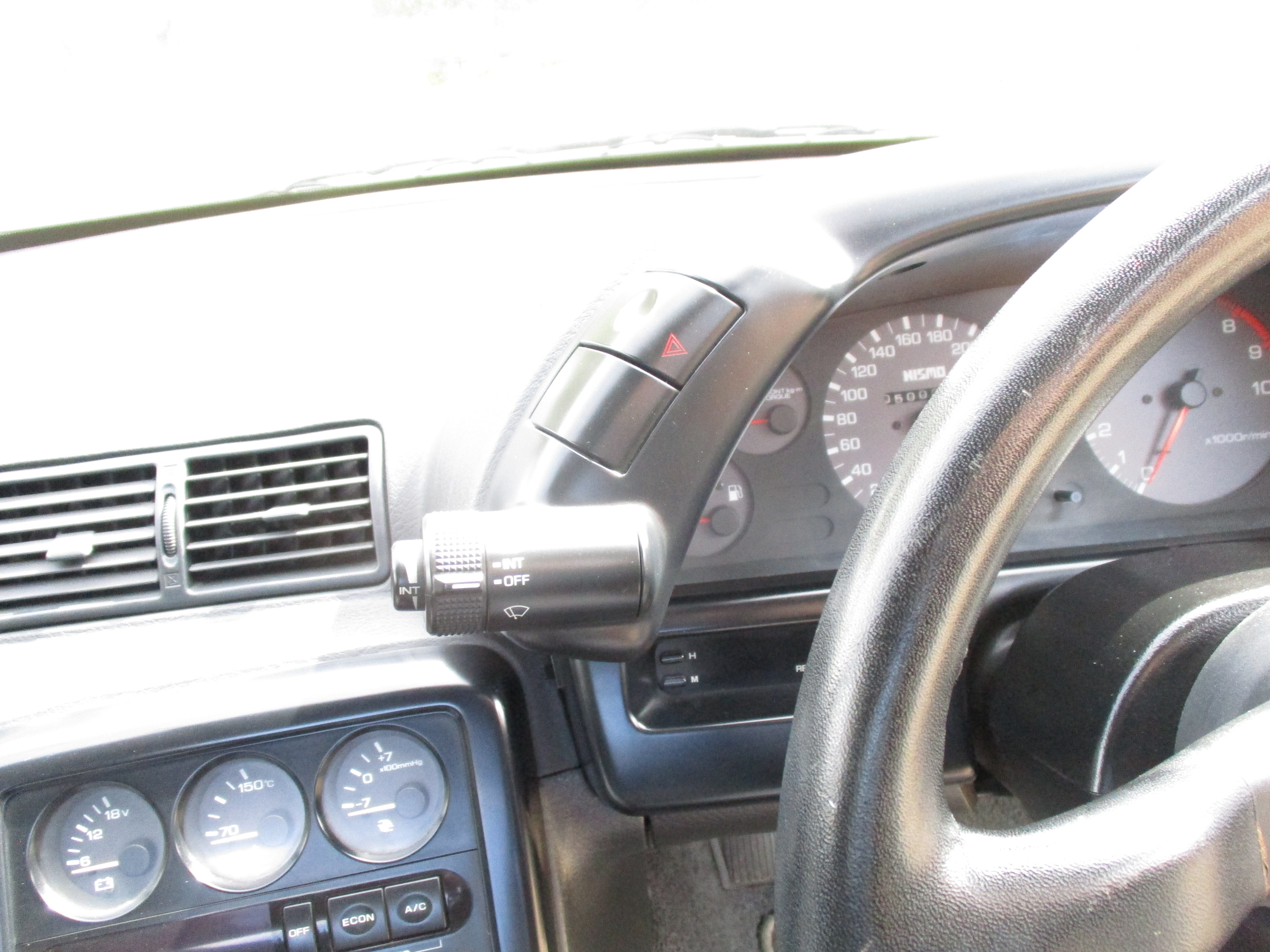 JDM 90 Nissan Skyline R32 GTR Nismo Super Rare 30k Miles Verified