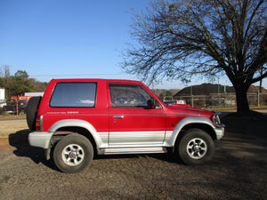 JDM 94 Mitsubishi Pajero XR2 Turbo Diesel 4x4 Fully Loaded