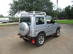 JDM 95 Suzuki Jimny Wild Wind JA22W Coily 4x4 SUV Turbo