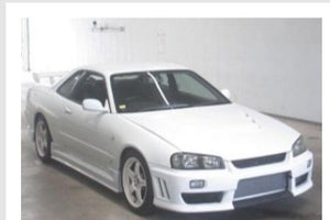 JDM 98 Nissan Skyline R34 GTT Coupe Manual Coming Soon